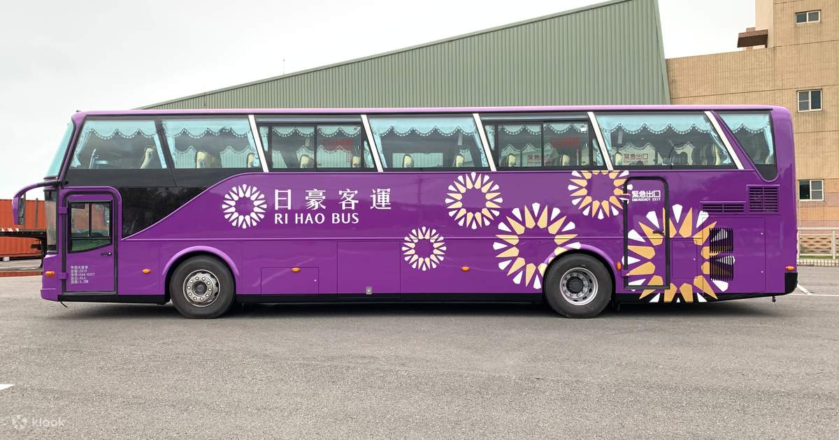 Airport Bus Transfer｜Rihao Passenger Transport｜Taoyuan Airport (TPE)-Hsinchu Transfer Station ...